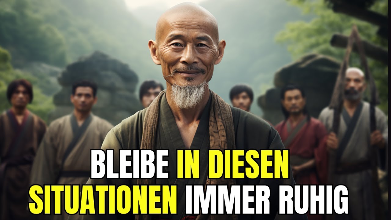 Warum du in diesen 8 Situationen immer ruhig bleiben solltest - YouTube