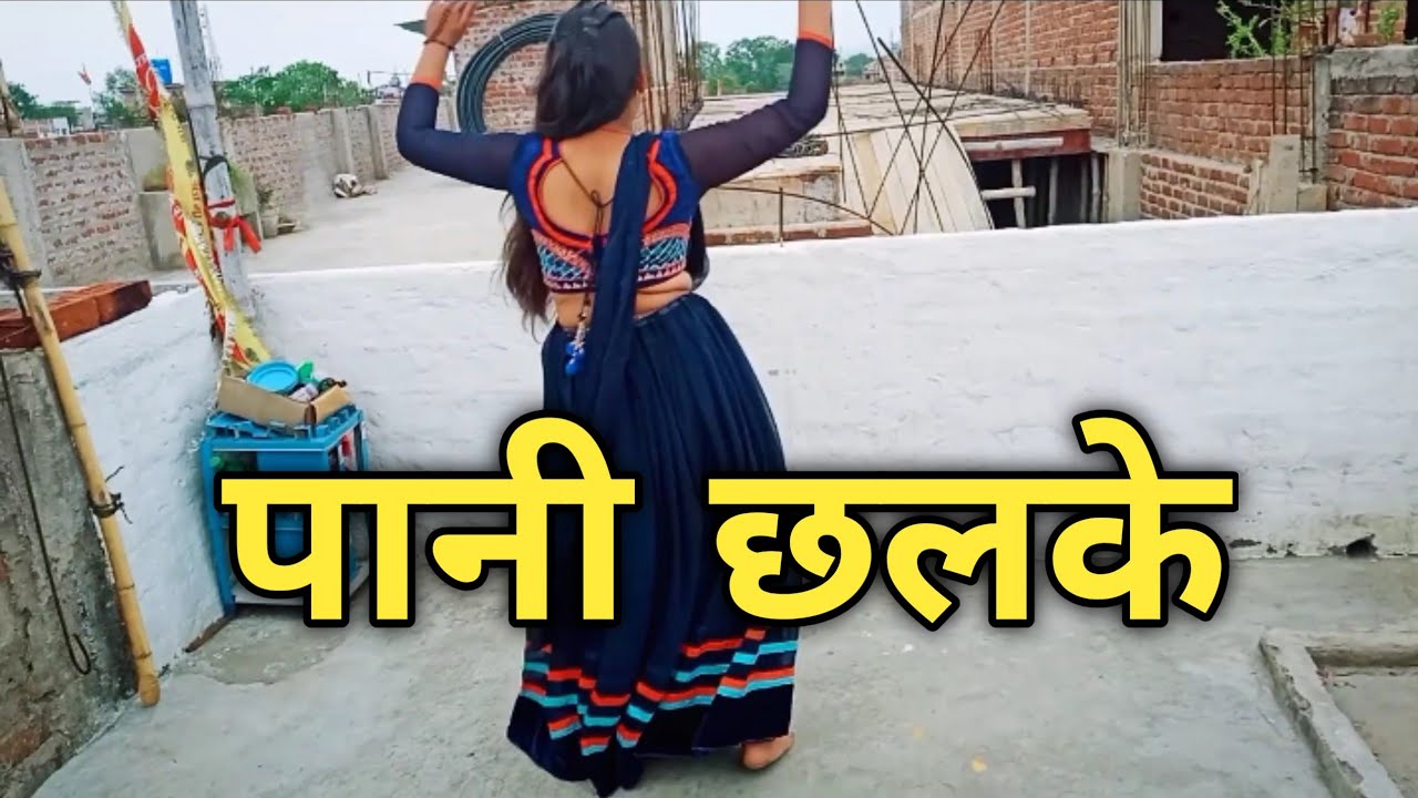 Pani Chalke Dance video ।। Sapna Chaudhary।। Hariyanvi Song ...