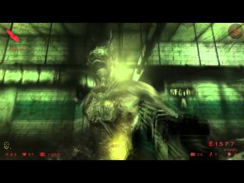 Comic Killing Floor: Confusion in BioLabs