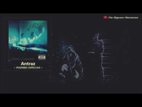 Antraz - Poderes Especias