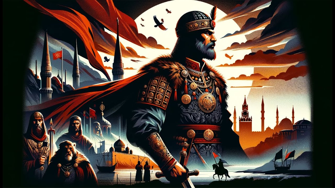 Khan Krum: The Mighty Ruler Who Shaped Medieval Europe in the 9th ...