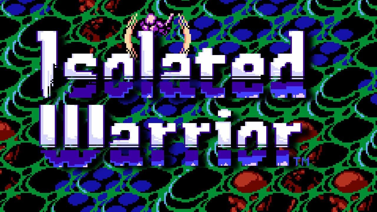Isolated Warrior (NES) Playthrough longplay video game - YouTube