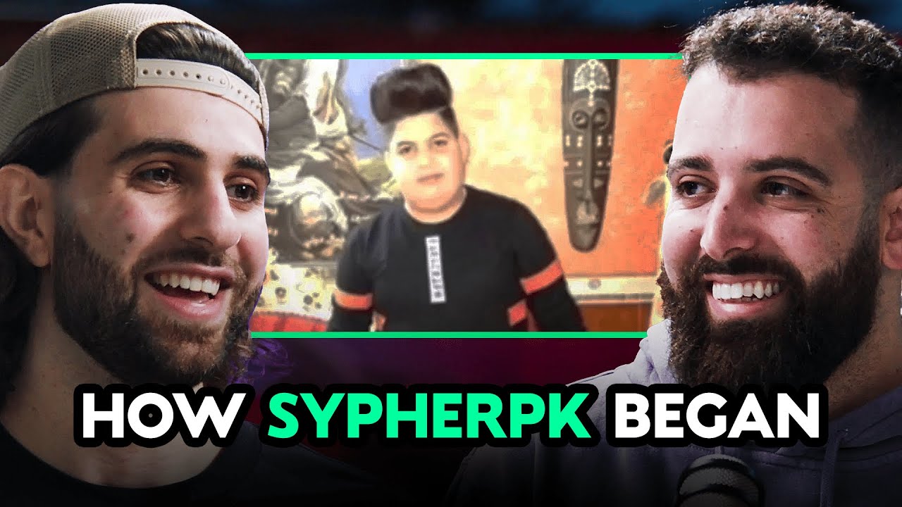 How SypherPK Got Started on YouTube - YouTube