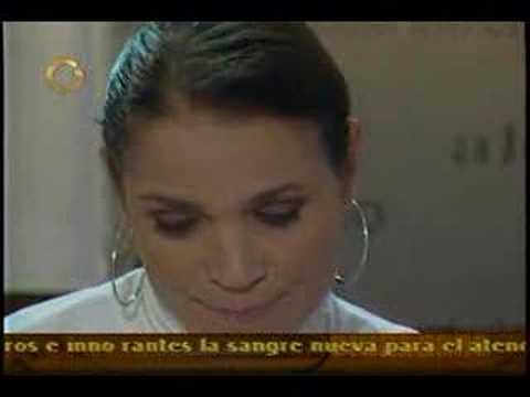 v´¯) Despedida de María Isabel Párraga de Aló Ciudadano - YouTube