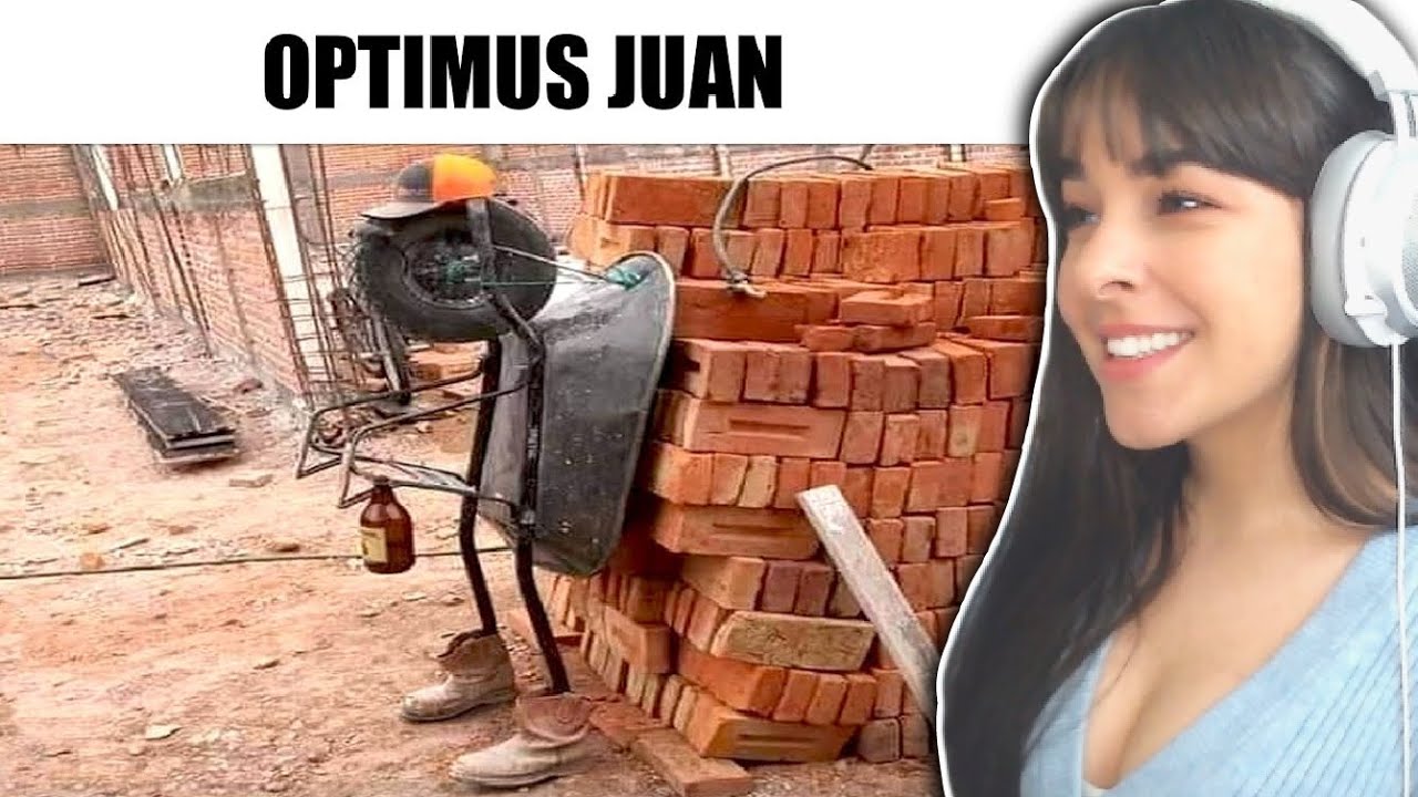 REACCIONANDO a los MEJORES MEMES RANDOM #317 - YouTube