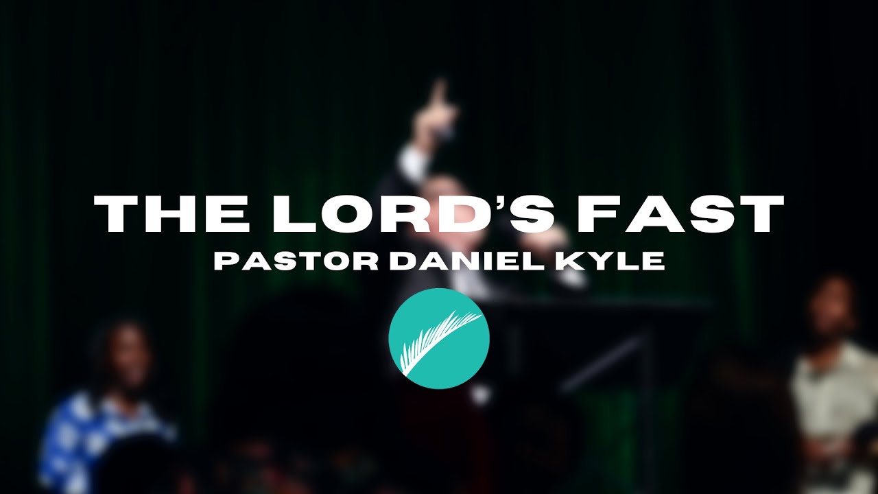 The Lord's Fast - Midweek Service - YouTube