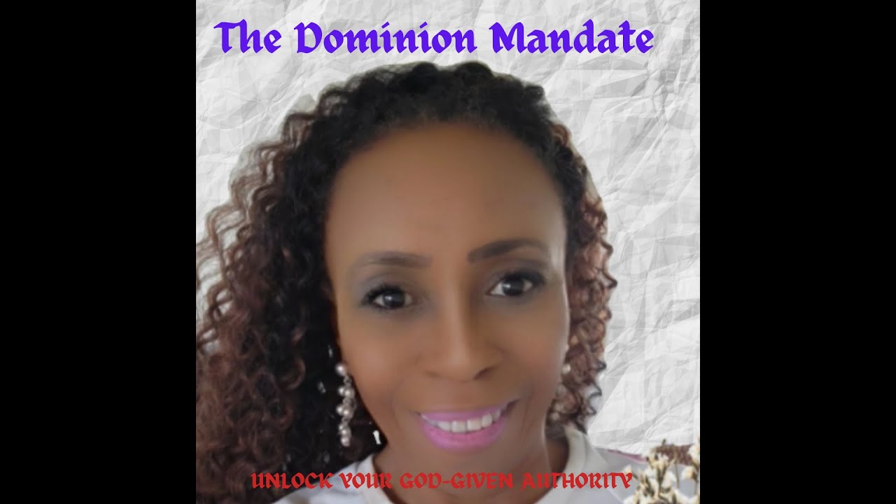 The Dominion Mandate || Genesis 1:26-28 - YouTube