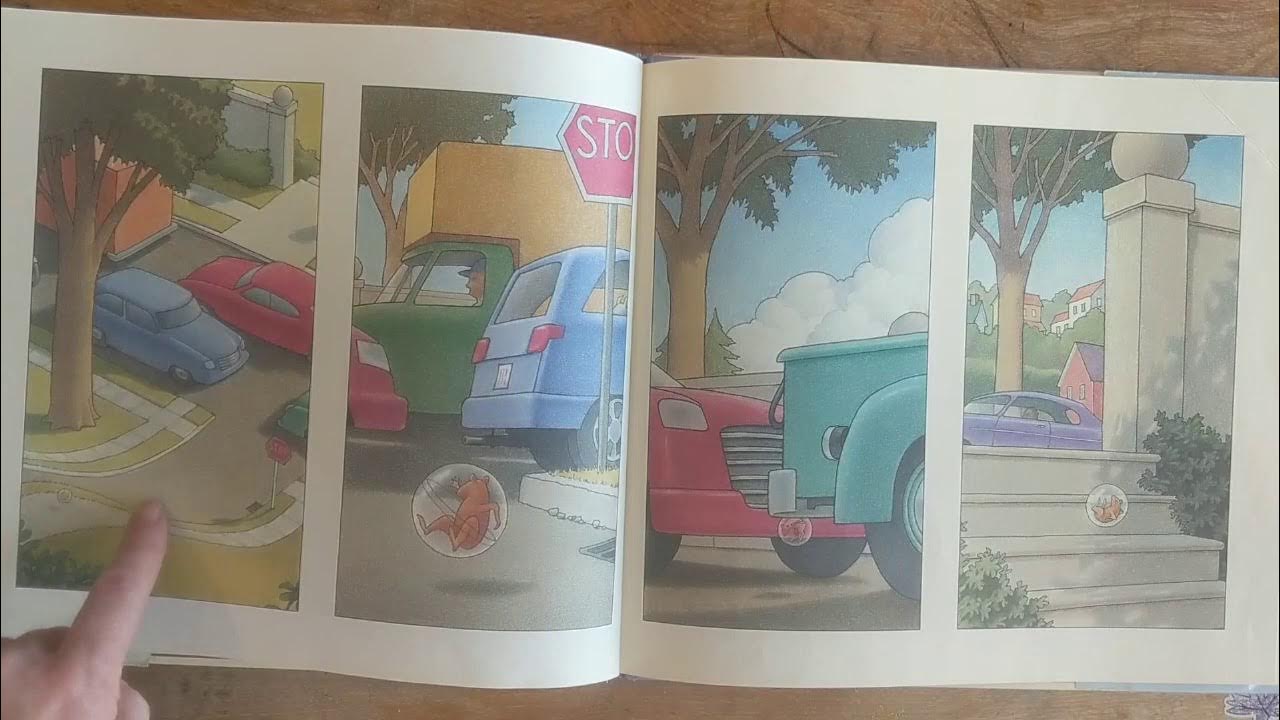 The Misadventures of Sweetie Pie - Chris Van Allsburg - YouTube