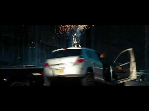 Transformer 2 Optimus Prime Ölüm Sahnesi