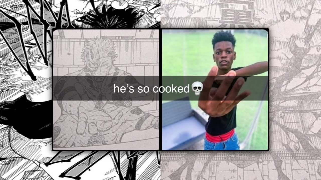 Yuji LOCKED IN this chapter…#JJK256 #JJKSPOILERS - YouTube