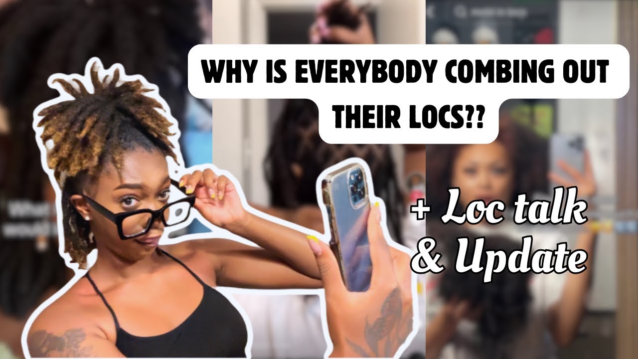 REACTING to Loc Tiktoks + Loc Talk, 1 year Update - YouTube