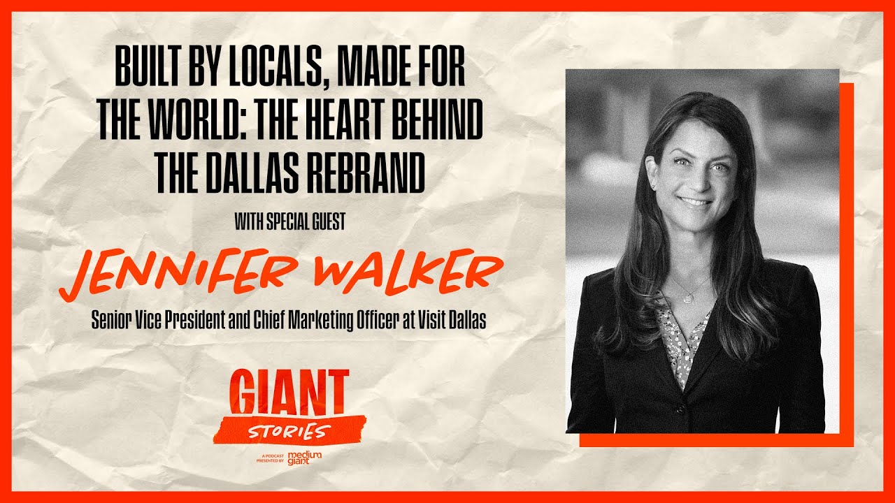 Built by Locals, Made for the World: The Heart Behind the Dallas ...