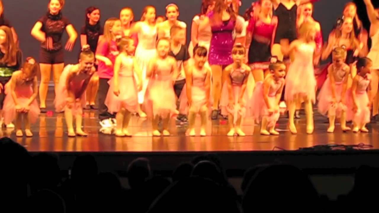 Nadia Dance Recital - YouTube