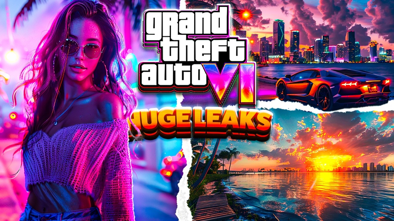 Grand Theft Auto 6 - NEW Gameplay Physics, Trailer 2, Missions & MORE ...