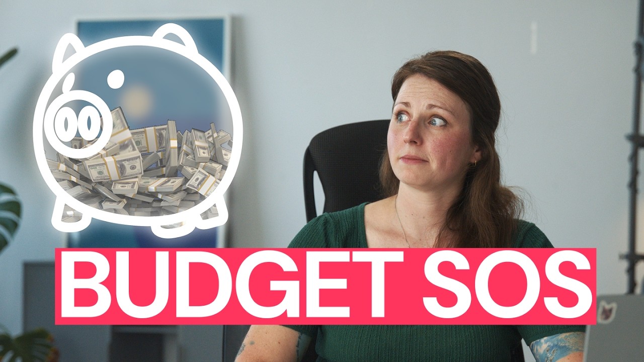Your Spreadsheet Budget Is Broken, Here's Why - YouTube