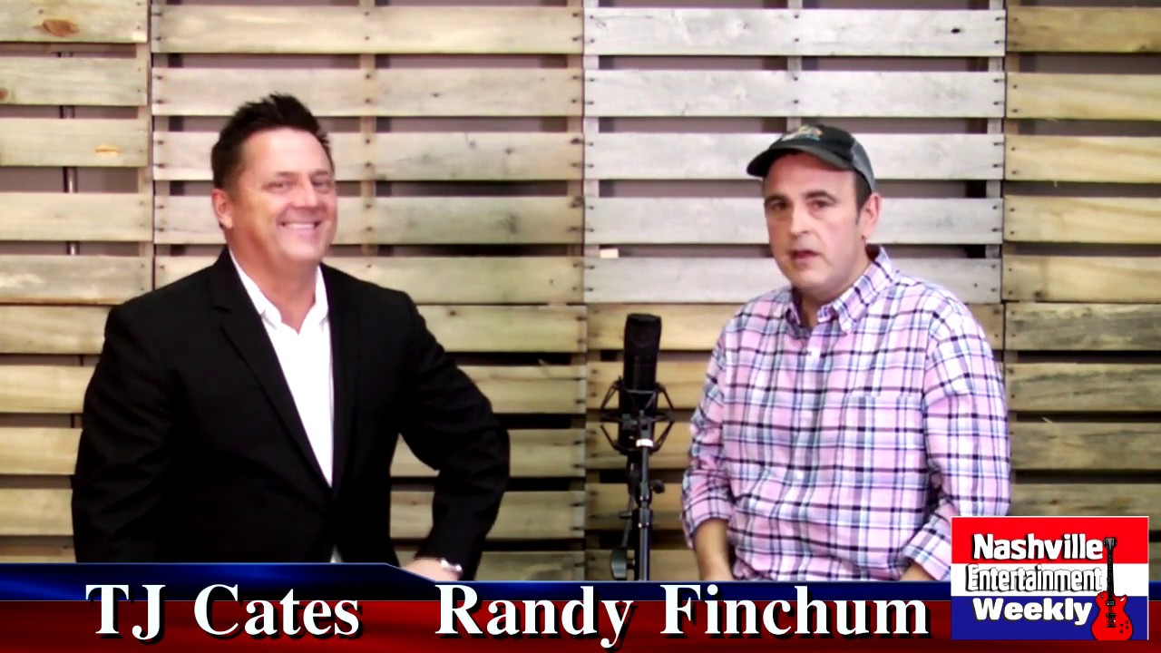 Randy Finchum Nashville Hit Song Writer - YouTube