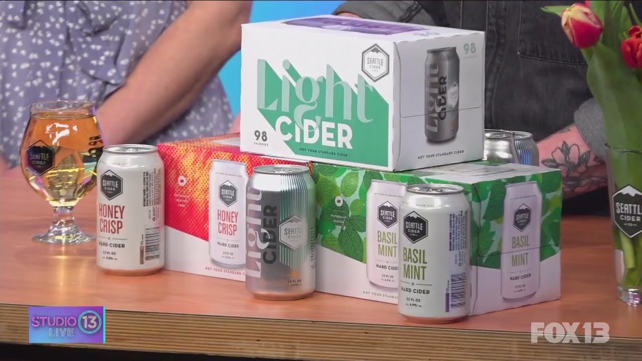 Seattle Sips: Seattle Cider Company shows off award-winning ciders ...
