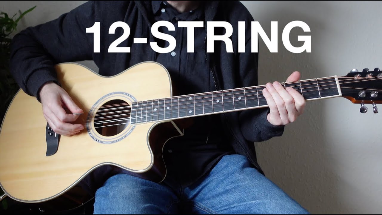 18 Beautiful 12-String Acoustic Songs - YouTube