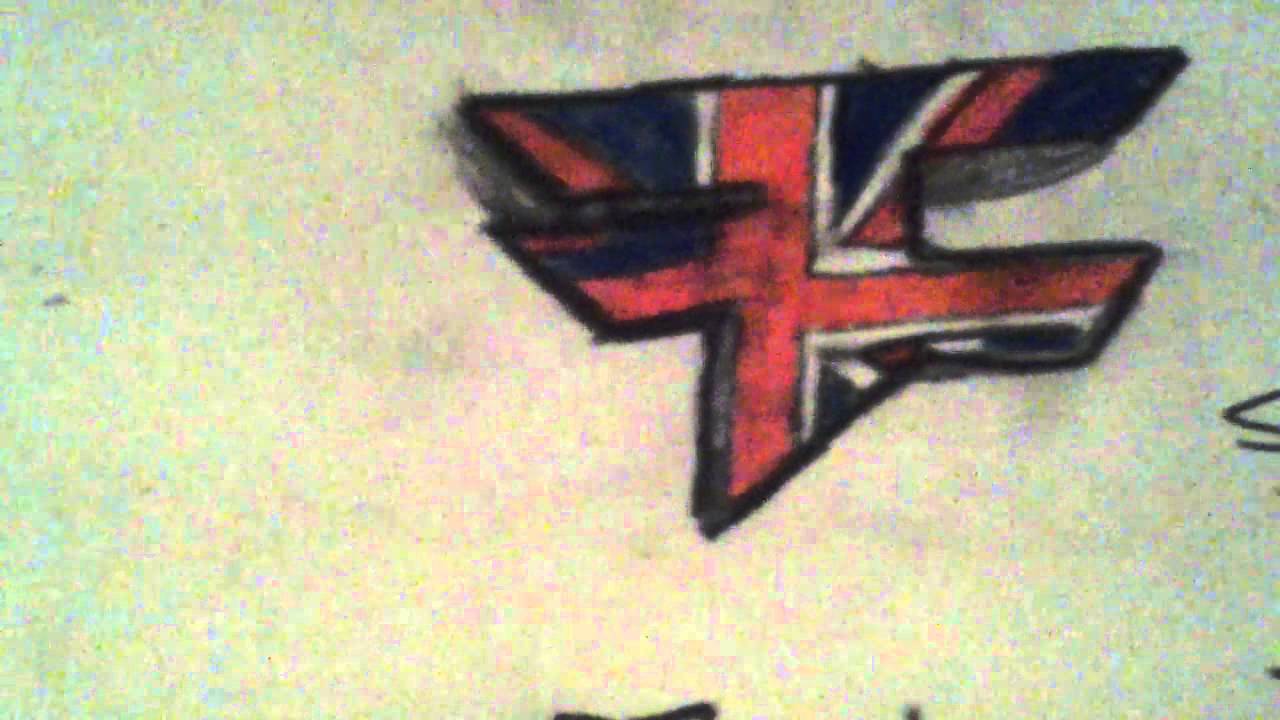 FaZe Logo and msmc drawing bo2 - YouTube