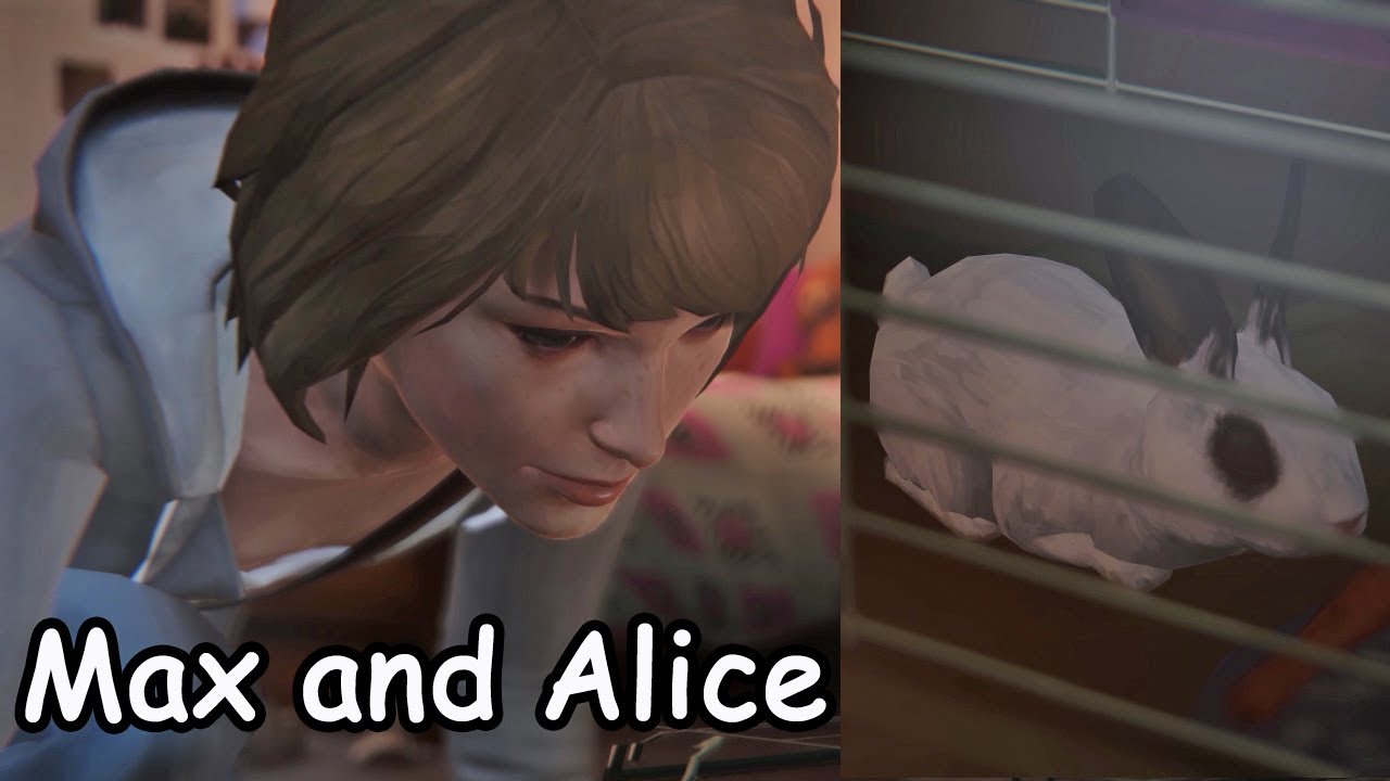 Max and Alice - LIFE IS STRANGE - YouTube