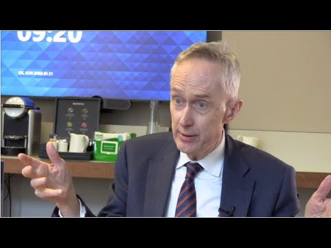 Talking Crime with Danny Shaw: Sir Michael Barber on the Strategic ...