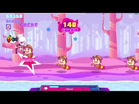 Muse Dash - Milk ( Easy , FC )