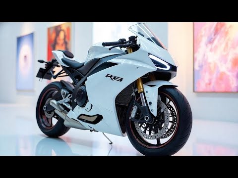 2025 Yamaha R8: Power, Performance, and Style Unleashed! - YouTube