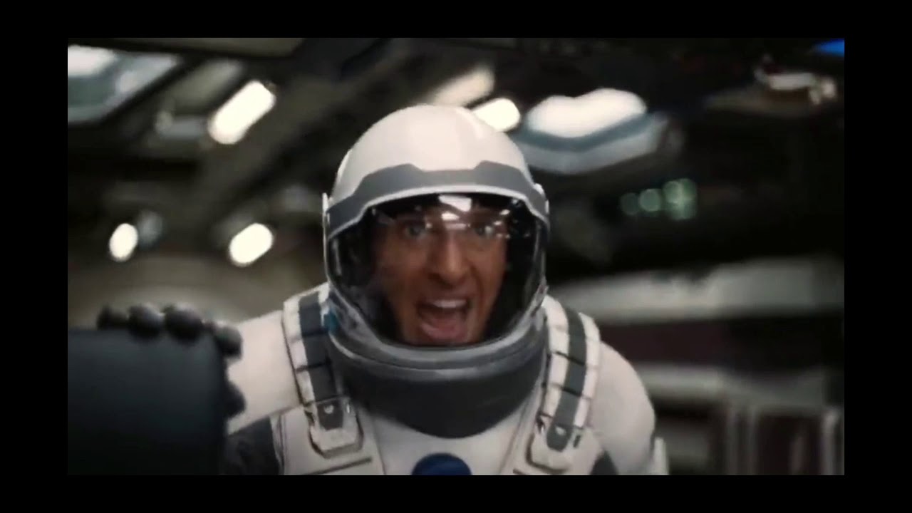 INTERSTELLAR Movie (WAVE SCENE) - YouTube