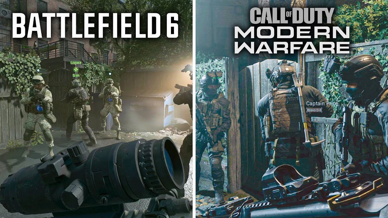 Call of Duty: Modern Warfare - Clean House mission summary | Vortex Gaming