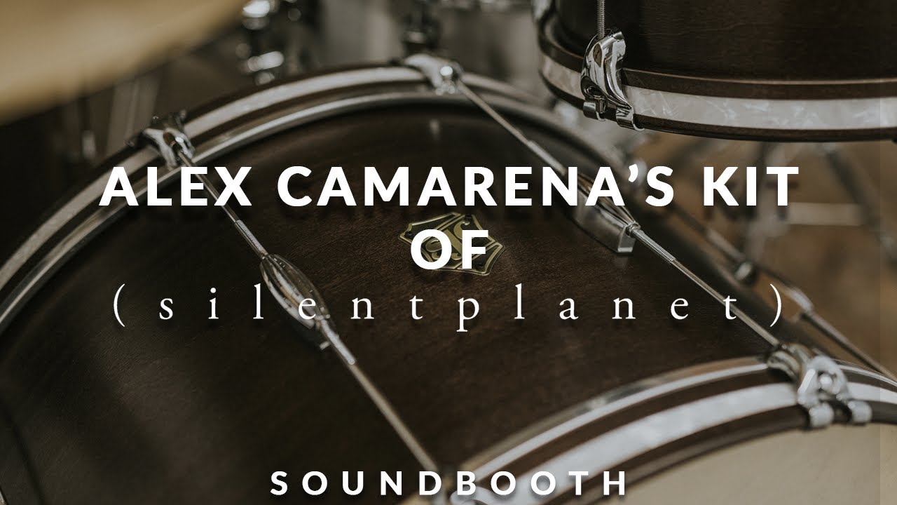 Alex Camarena's Kit of Silent Planet (Soundbooth) - YouTube