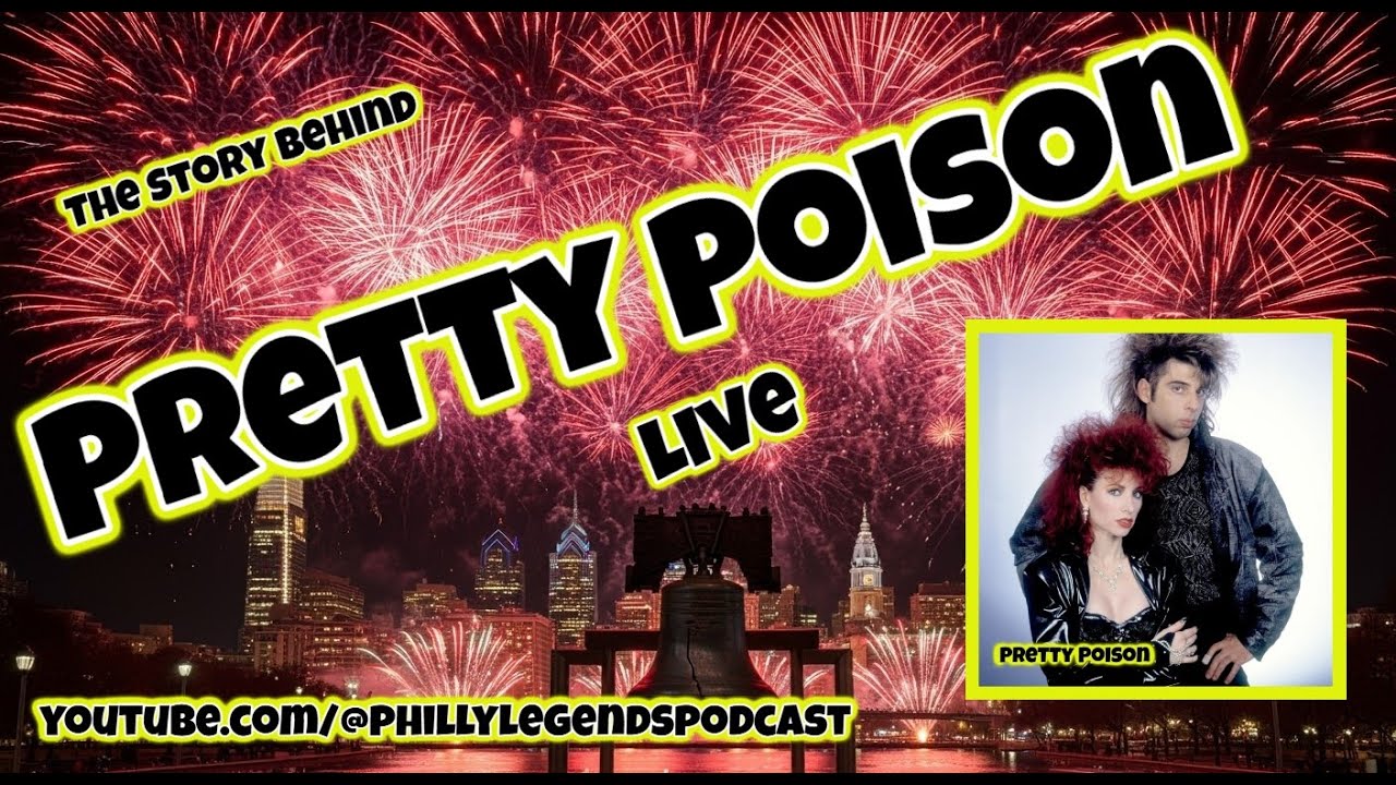The Story Behind The Legendary Group Pretty Poison - YouTube