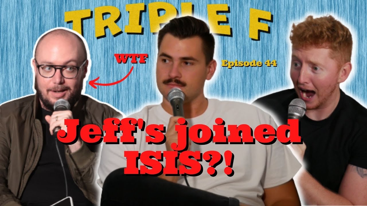 Triple F Podcast Episode 44 - Fake Frontin' Son - YouTube