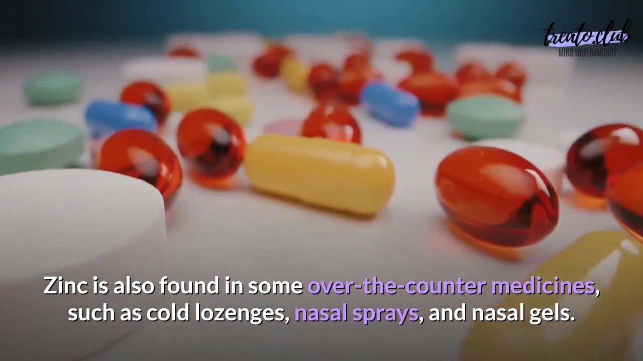 Zinc: Benefits, intake, sources, deficiency, and side effects - YouTube