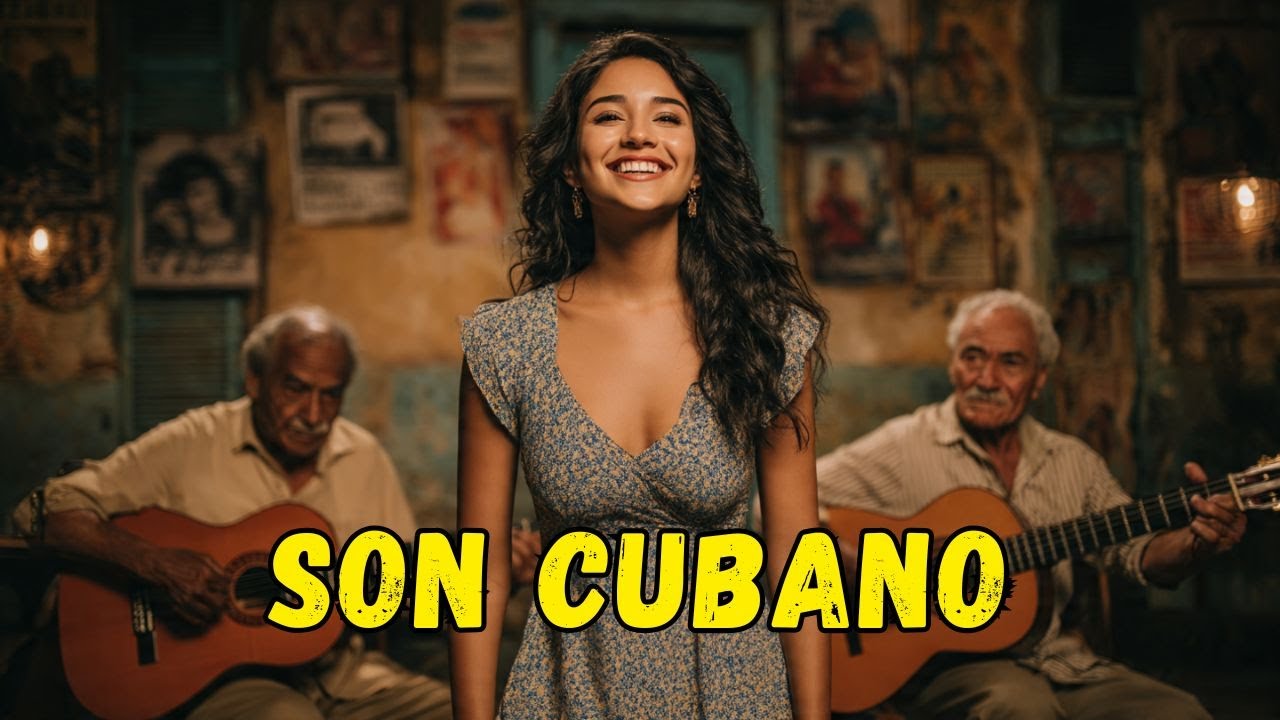 Son Cubano & Latin Jazz Mix 🎶 Havana Street Love Songs | Café Romántico ...