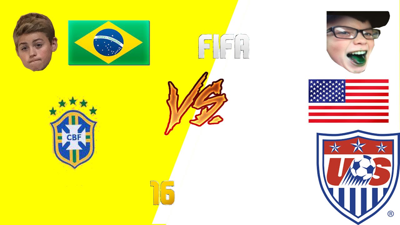 FIFA 16 + Ice Bucket Challenge w/ HistoryIn2Minutes - YouTube