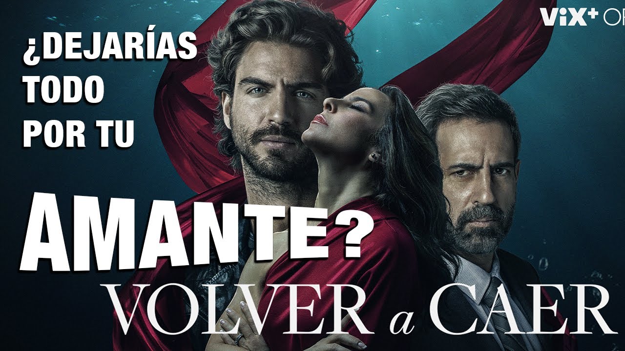 😏 ¿está Buena “volver A Caer“ Con Kate Del Castillo Youtube