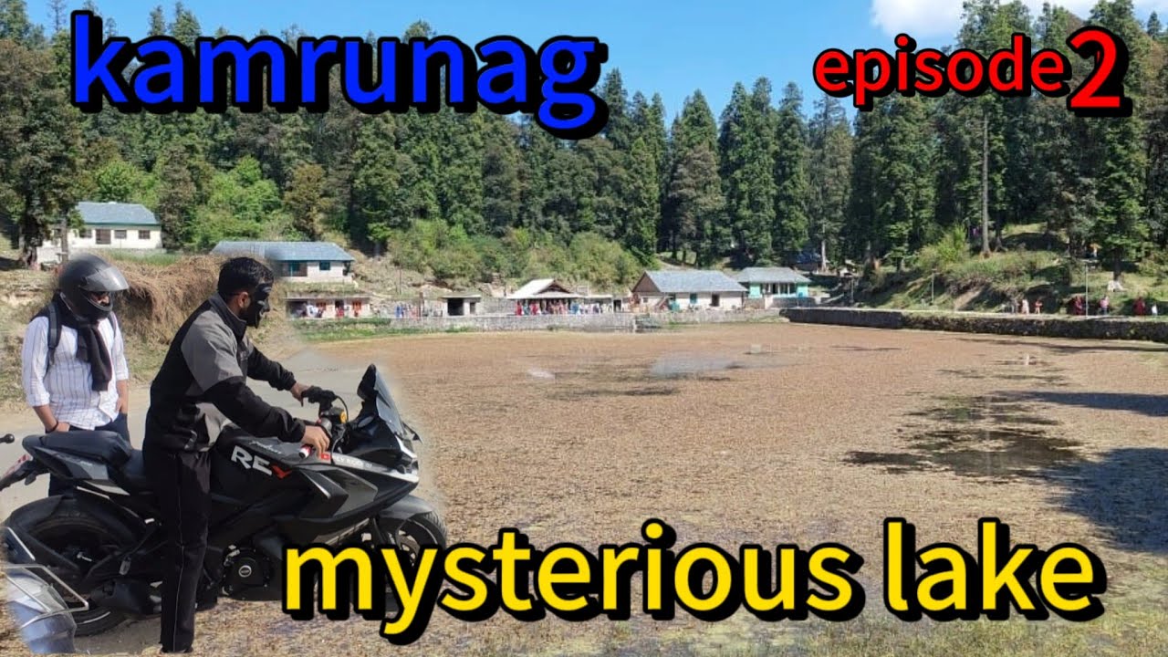 journey to kamrunag episode 2 #pahadi #motovlog #viral - YouTube