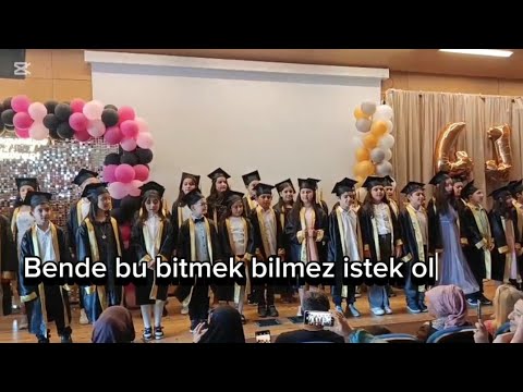 Mezuniyet Şarkısı \