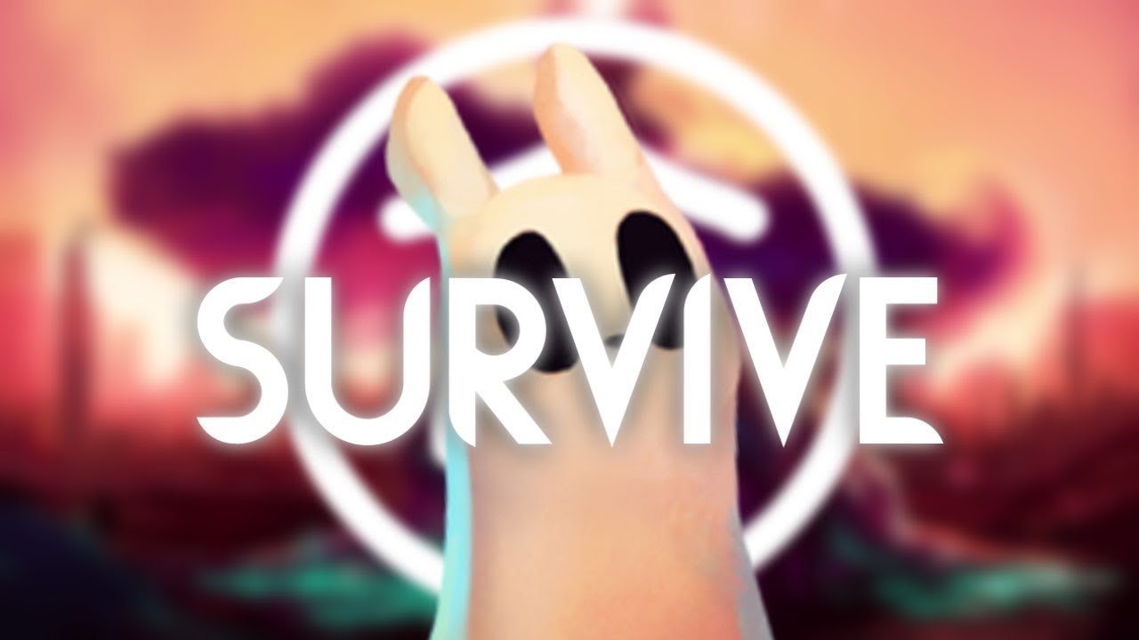 SURVIVE • Rain World Survivor Song (Lyric Video) - YouTube