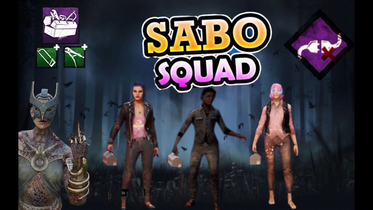 SABO MADNESS TOXIC SABO SQUAD - YouTube