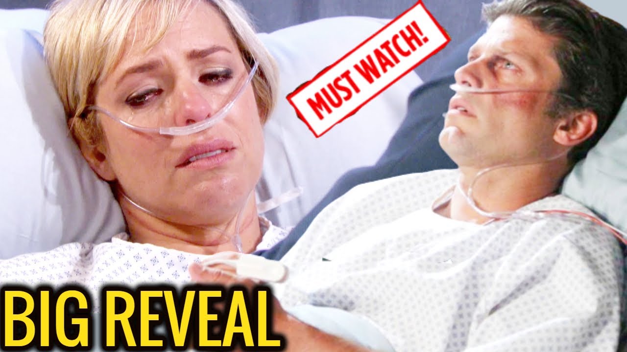 Arianne Zucker shocks DOOL fans, reveals the big story about Nicole and ...