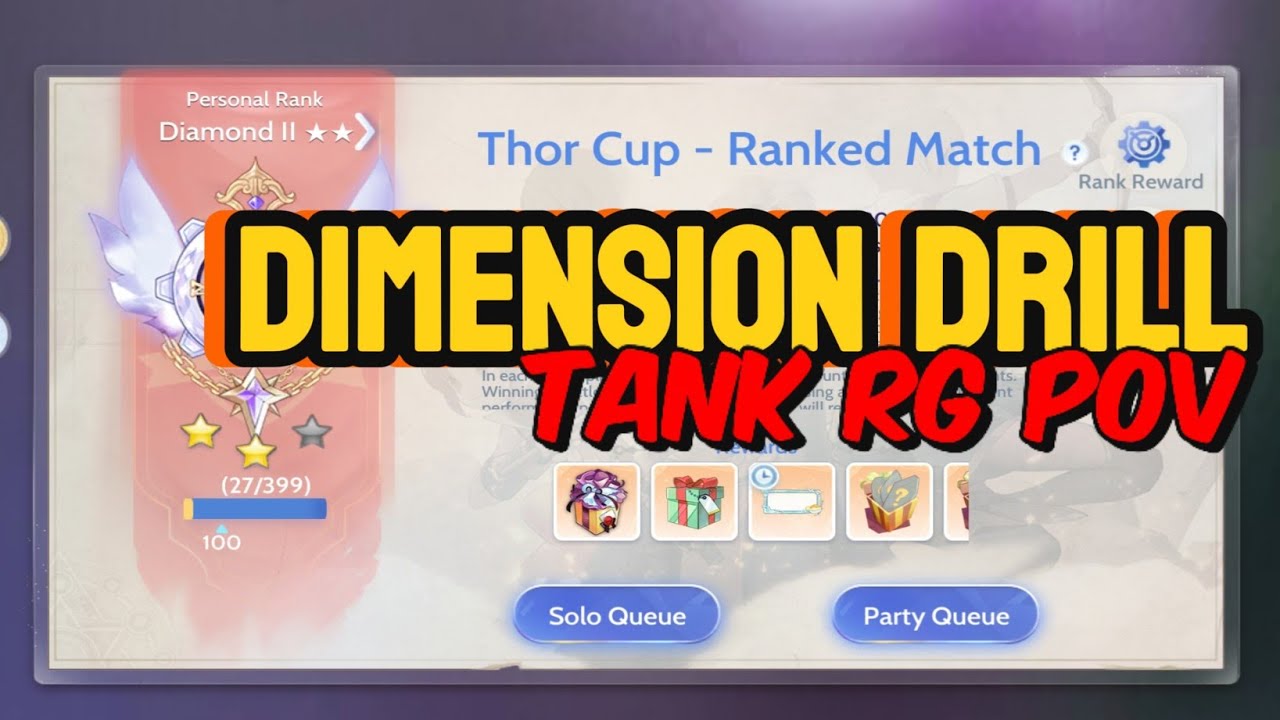 RAGNAROK ORIGIN GLOBAL | DIMESION DRILL HIGHLIGHTS | ROYAL GUARD POV ...