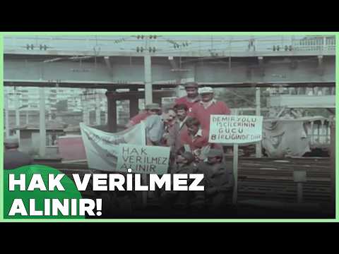 Demiryol Türk Filmi |\