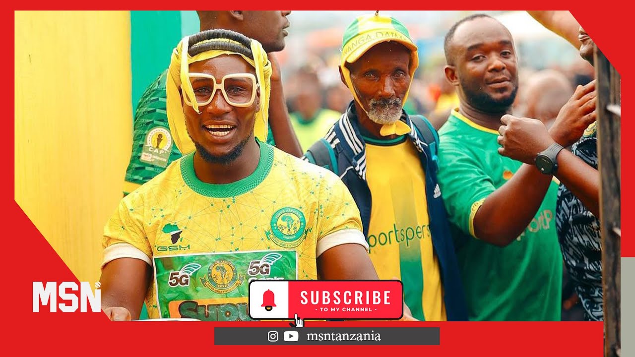 Mashabiki wa Yanga Sc watamba kuifunga Al Ahaly kwake, bacca day ...