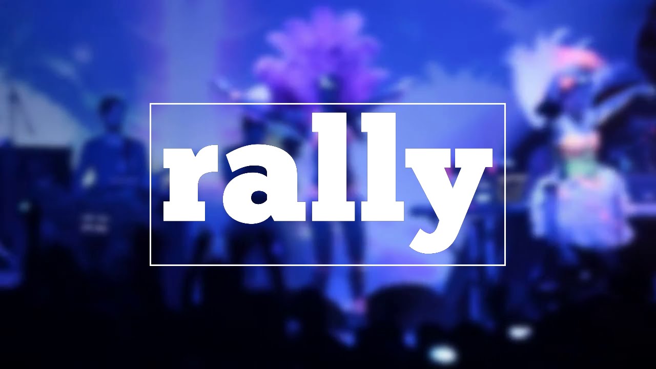 rally spelling and pronunciation - YouTube
