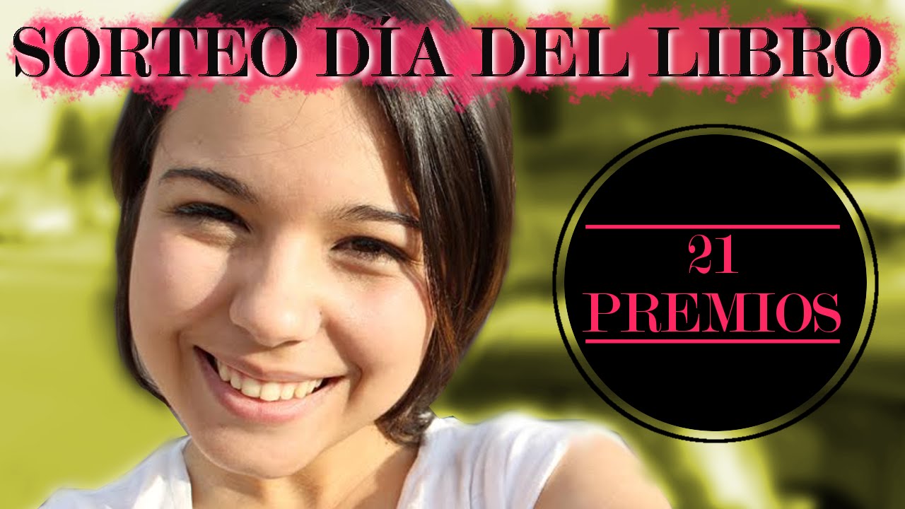 MEGASORTEO 21 GANADORES - (Emma Pérez) ~ Literariamente - YouTube