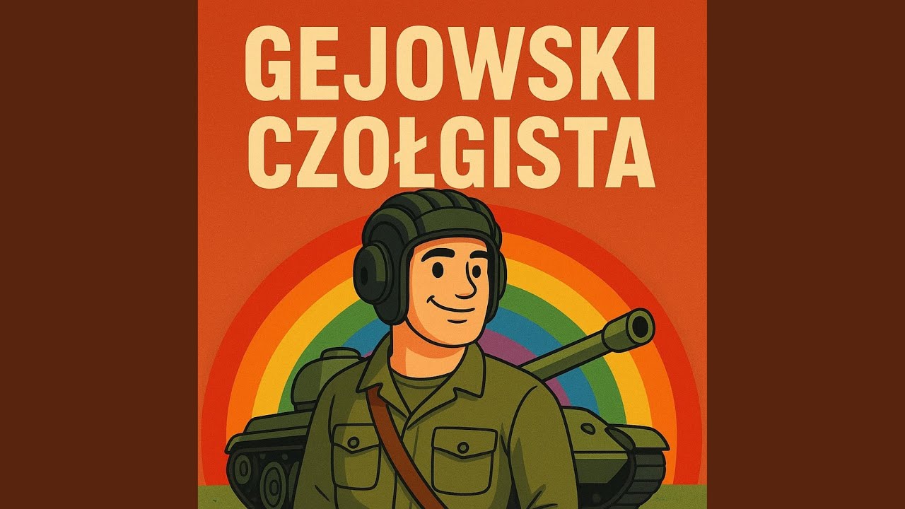 Gejowski Czołgista - YouTube