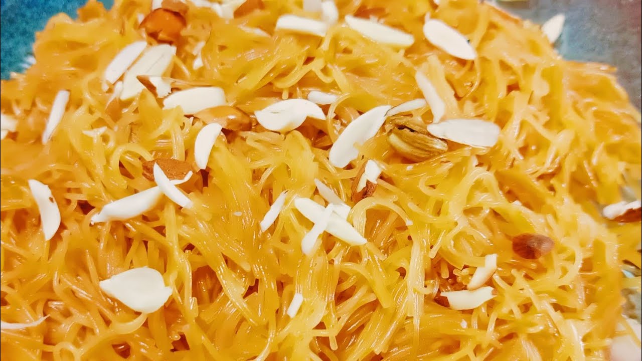 Saviya || Easy recipe || just in 10 min || Food fashion - YouTube