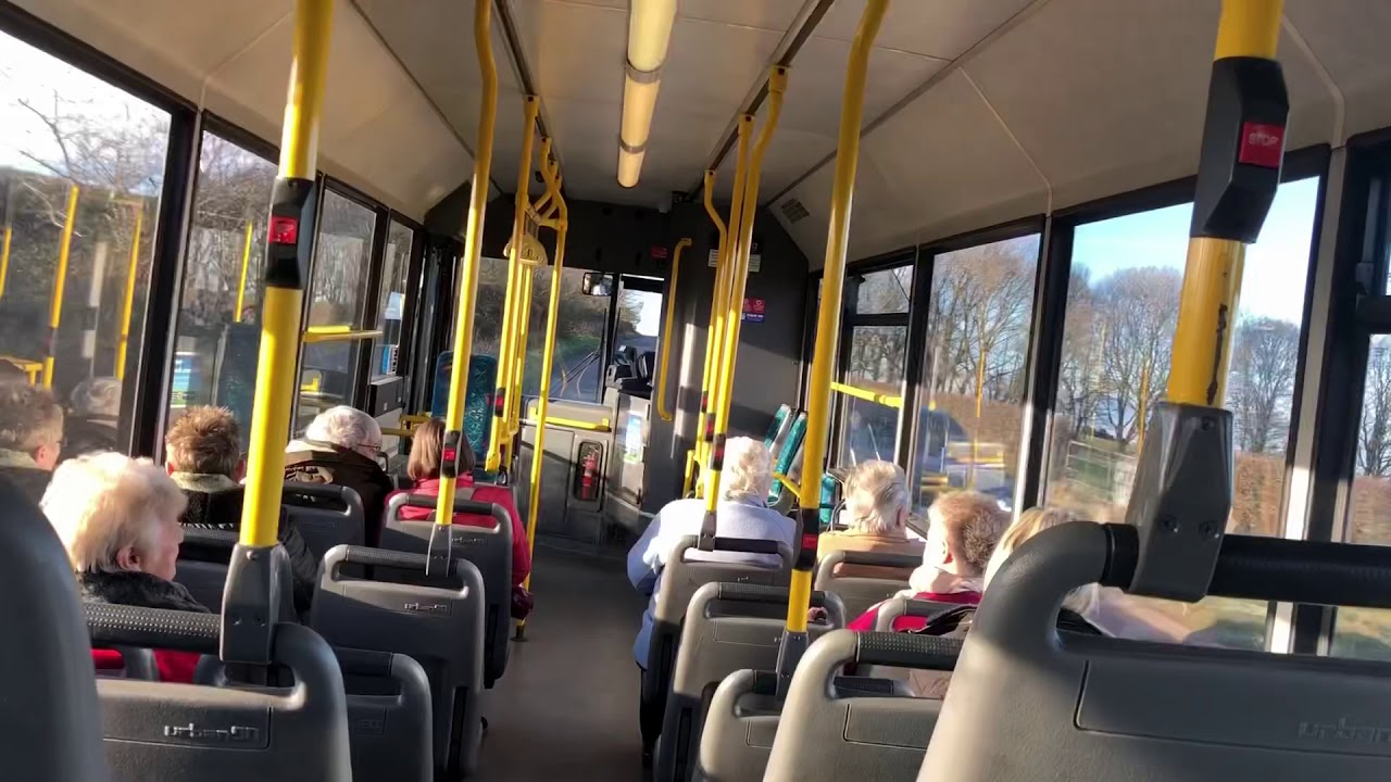 202 (Diamond Bus) Bromsgrove To Halesowen Via Rednal & Rubery (Ex ...