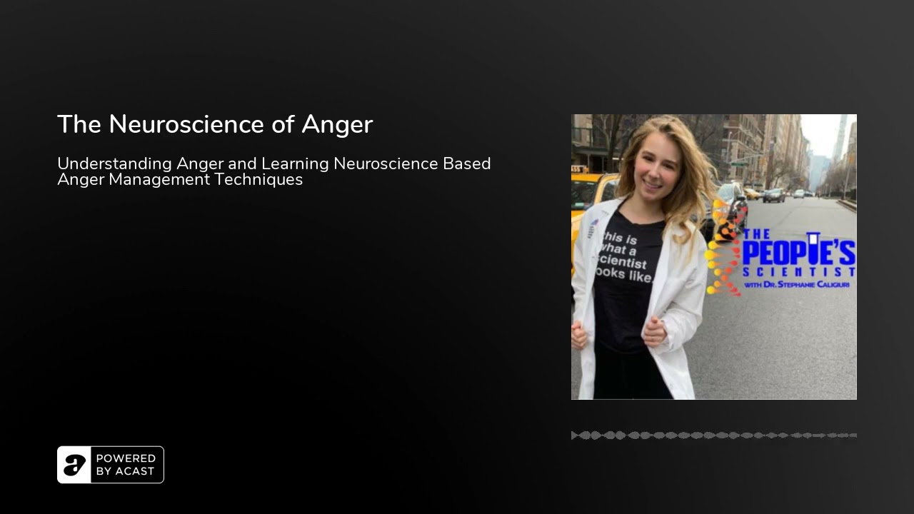 The Neuroscience of Anger - YouTube